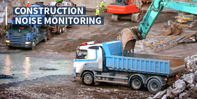 Construction Noise Monitoring