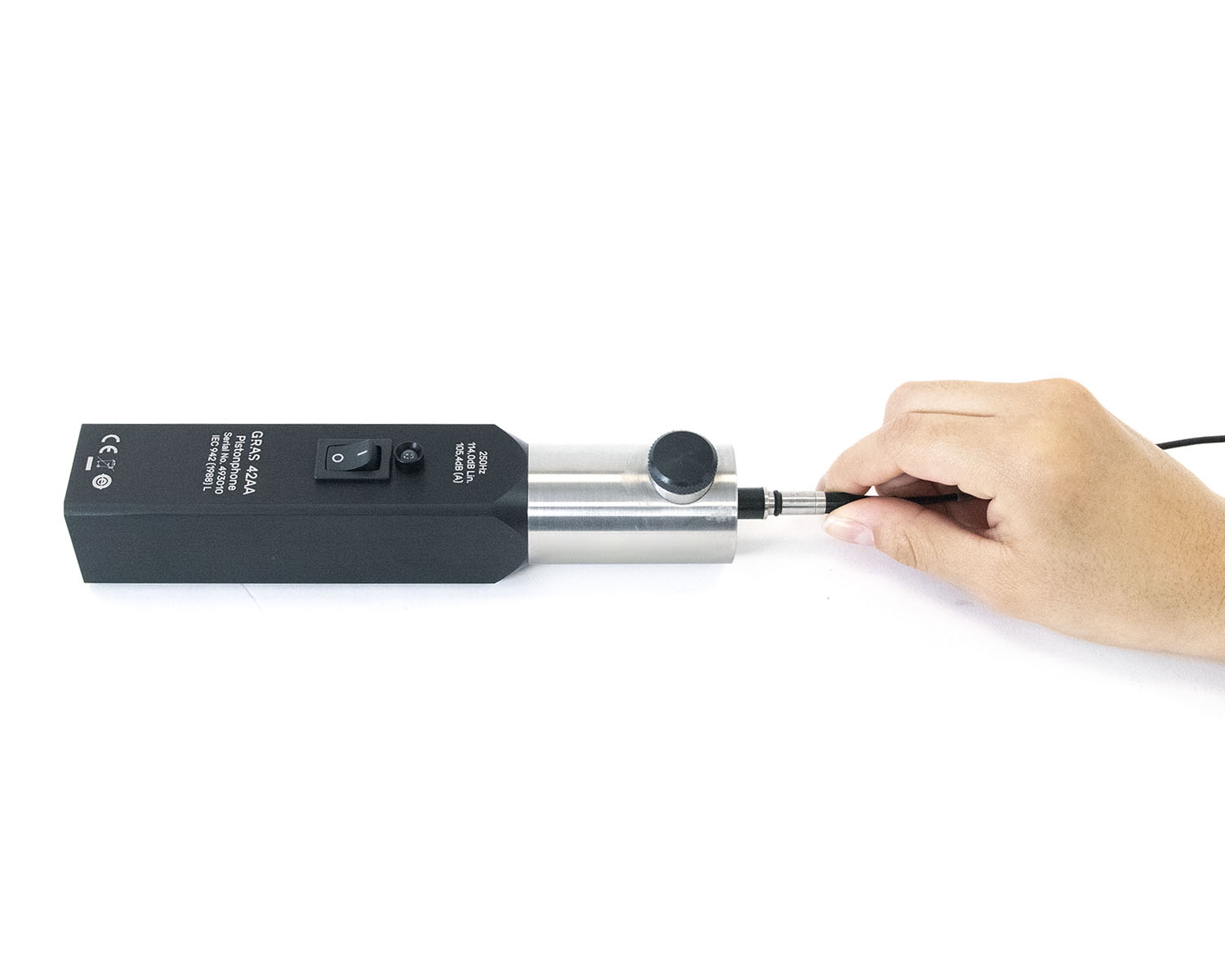 Guide To Calibrating A Hydrophone