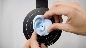 AEC206 | Headphone Test Fixture